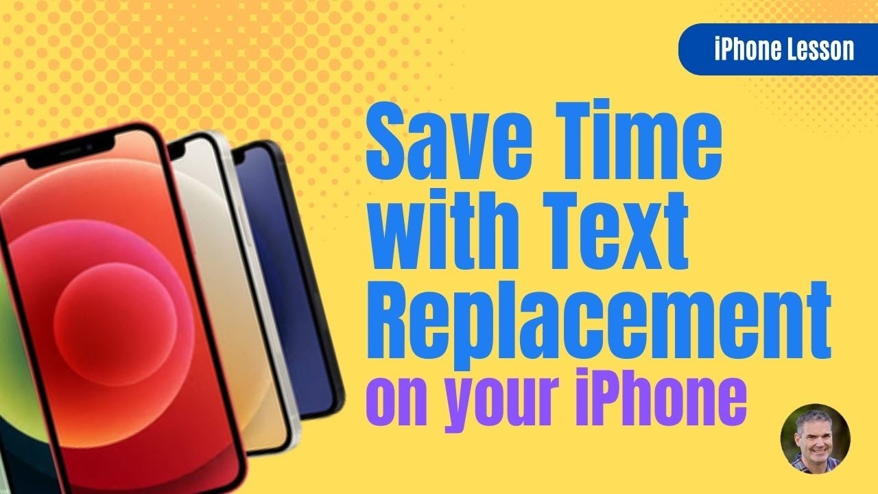 Master Text Replacement: Unlock Your iPhone's Time-Saving Potential ...