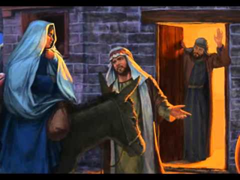No Room Christmas Song - YouTube