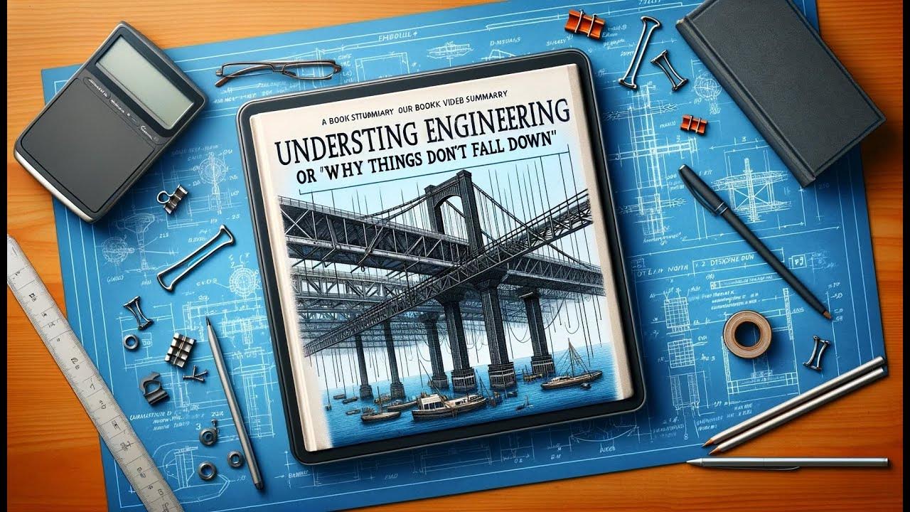 Structures: Or Why Things Don't Fall Down by J.E. Gordon | Book Summary ...