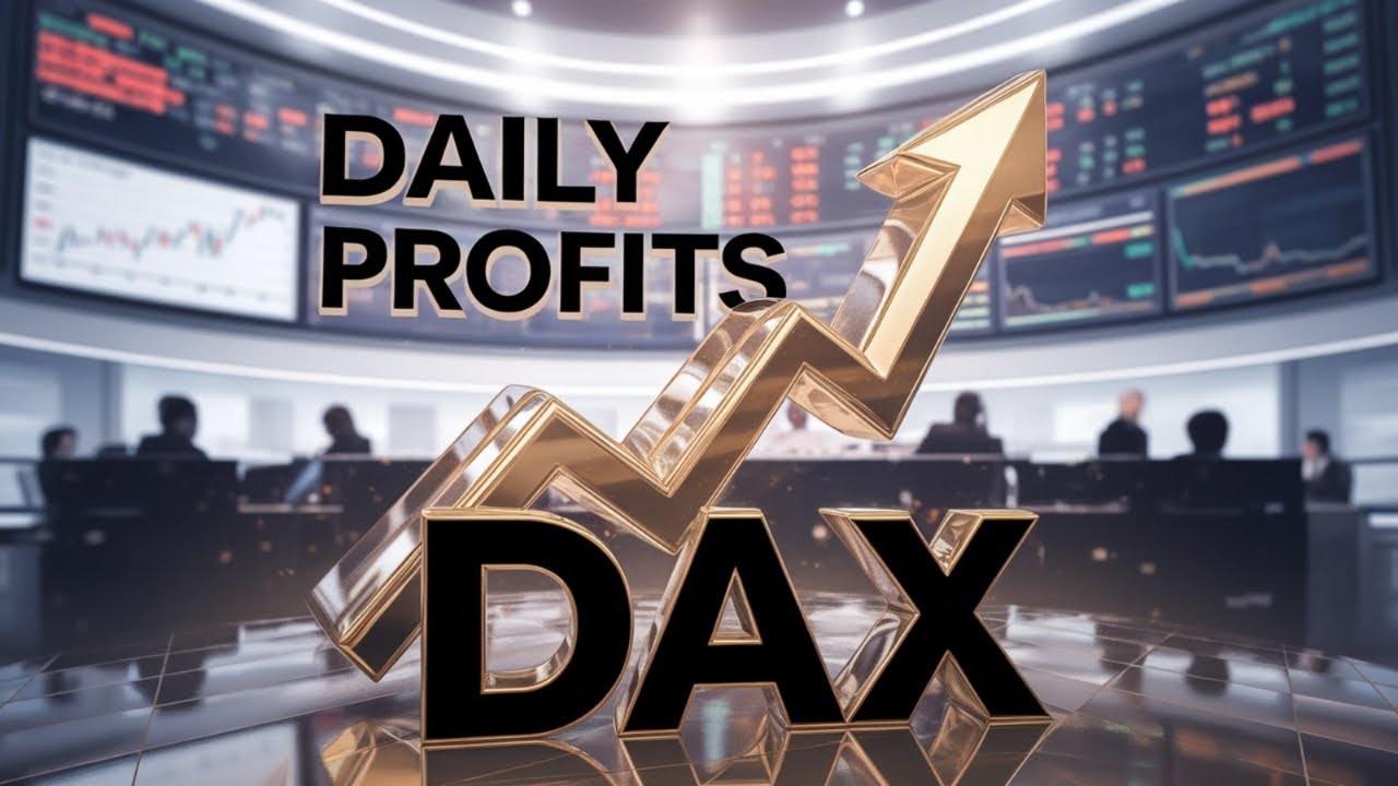 MIND-BLOWING DAX Trading Secrets Revealed - YouTube