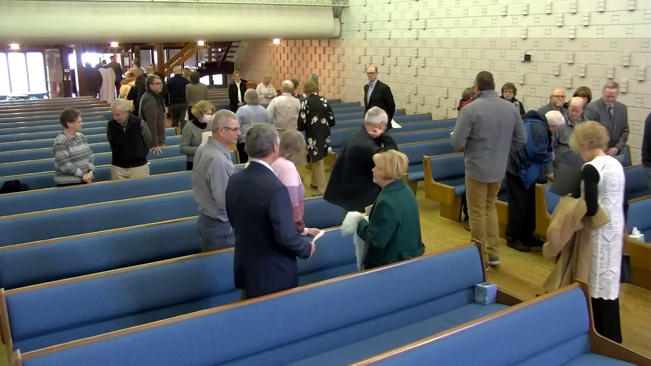 March 29, 2022 Emily Elert Funeral - YouTube