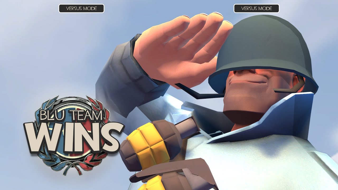 Leaked TF2 Fighting Game - YouTube