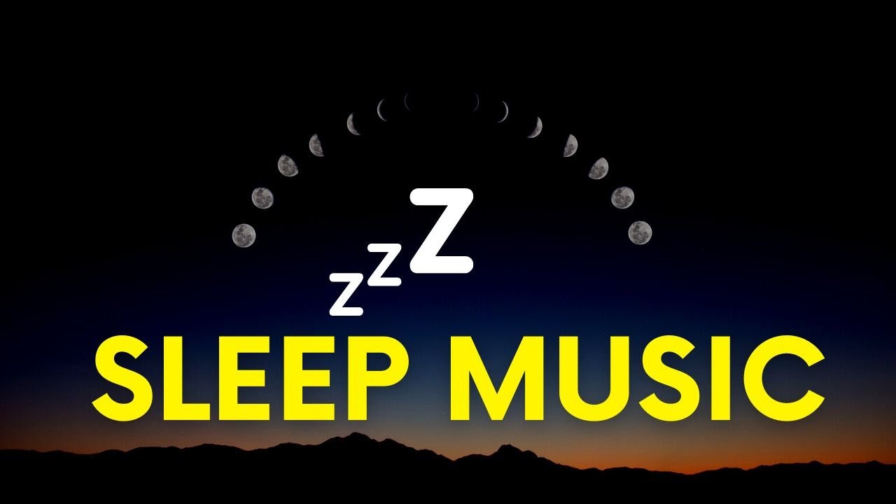 Sleep Music - Sleeping Music For Deep Sleeping - Relaxing Music ...