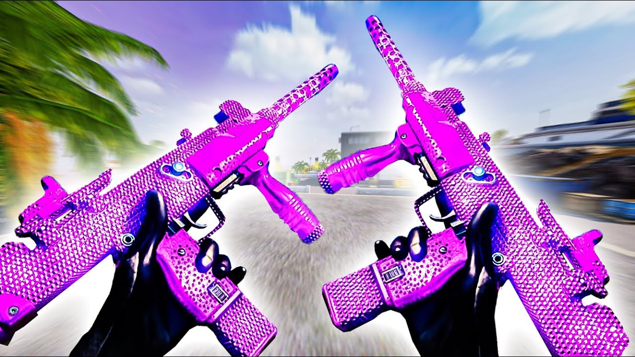 Blood Strike - 59 KILLS META Loadout UZI - Hot Zone Showdown Mode - YouTube