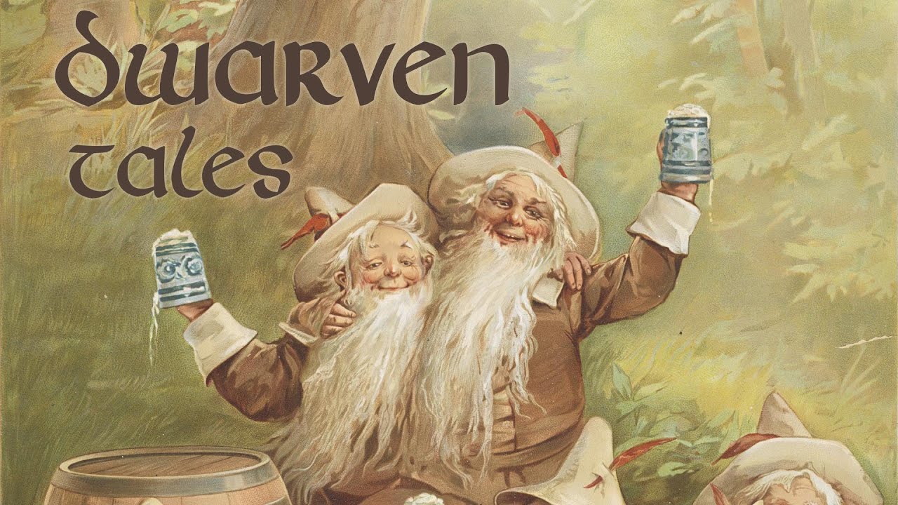 Dwarves before Tolkien: The Unexpected Origin Stories in Folklore ...