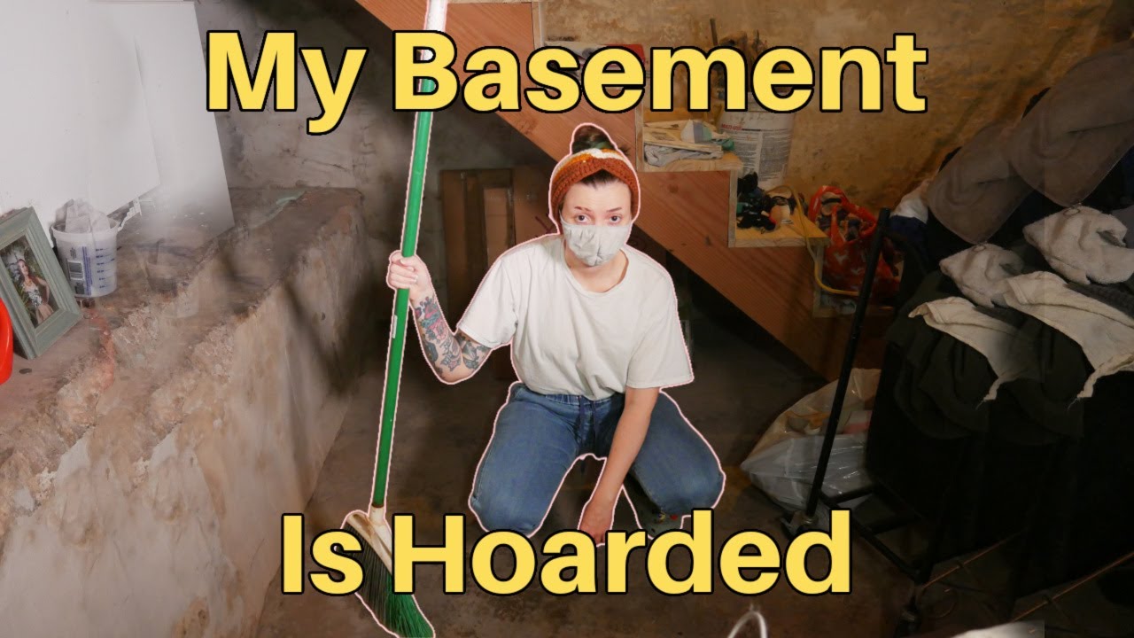 Building a Basement Workshop - YouTube