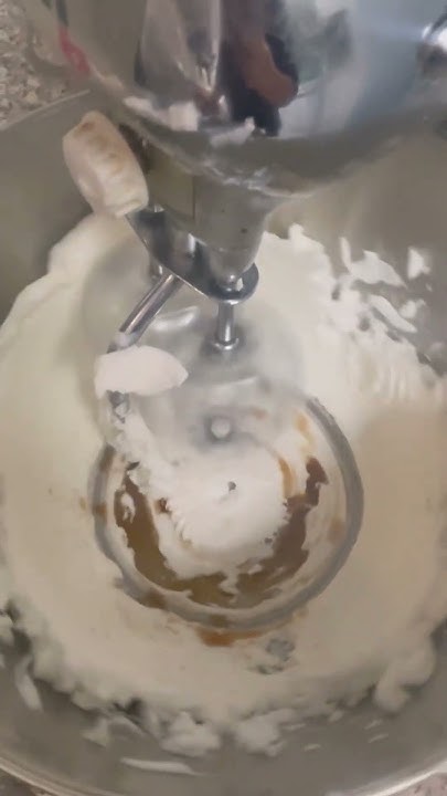 Como Hacer Frosting Para Biscocho Youtube