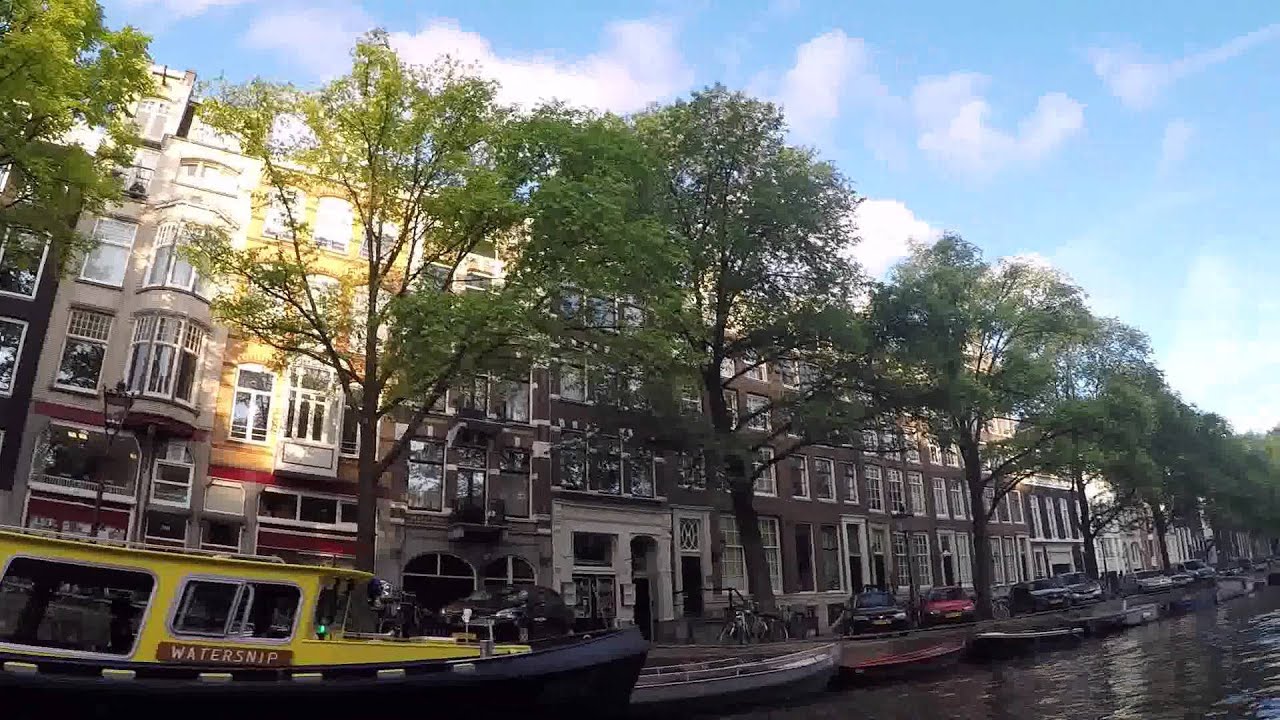Grand Tour of Europe (EF College Break) - YouTube