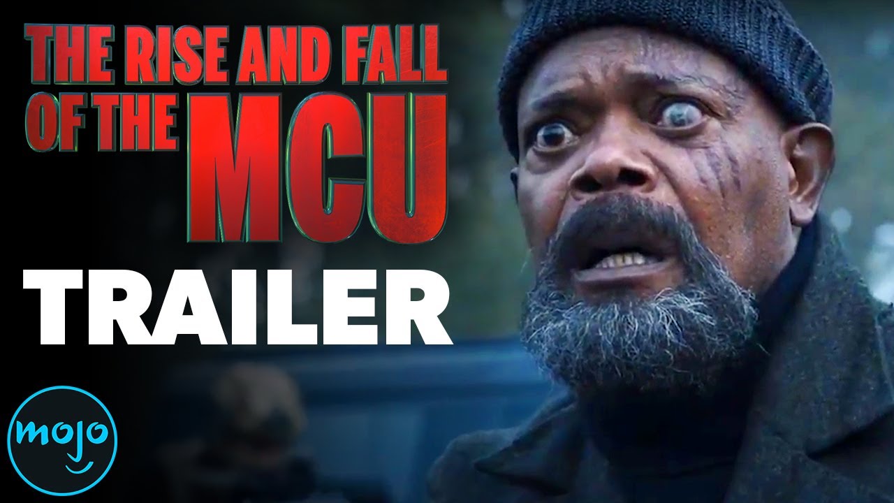 The Rise, Fall and Redemption of the MCU | TRAILER - YouTube