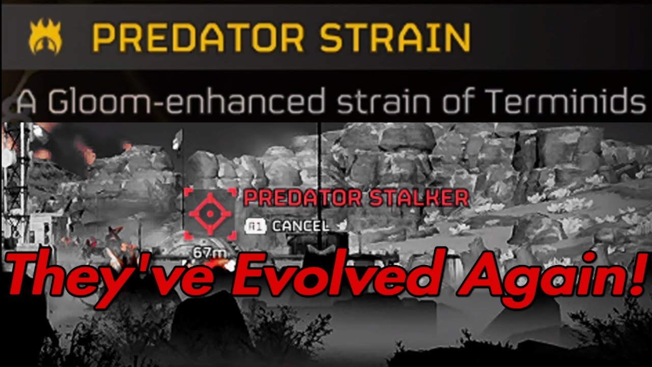 Predator Strain Emerged! | Helldivers 2 - YouTube