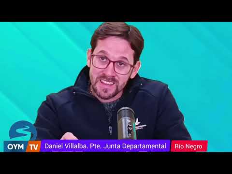 🎙️ ENTREVISTA » Daniel Villalba - Presidente Junta Departamental ...