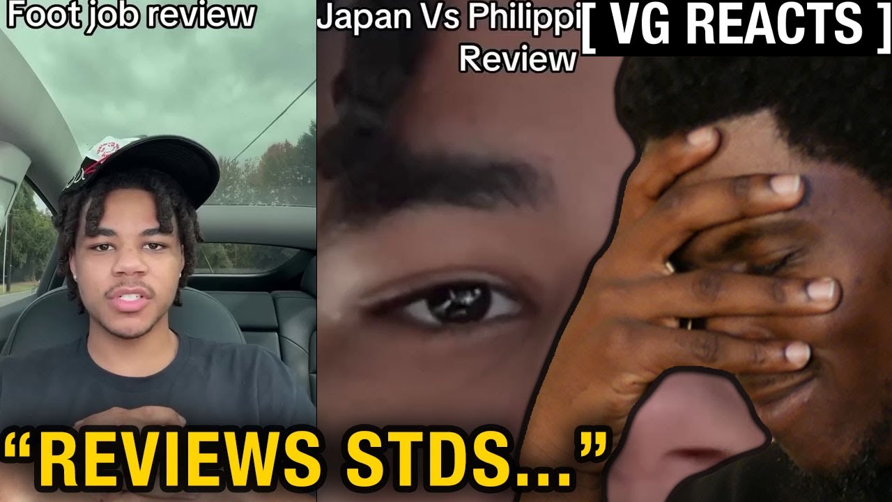 THE MOST FREAKED OUT YN EVER… | VG REACTS - YouTube