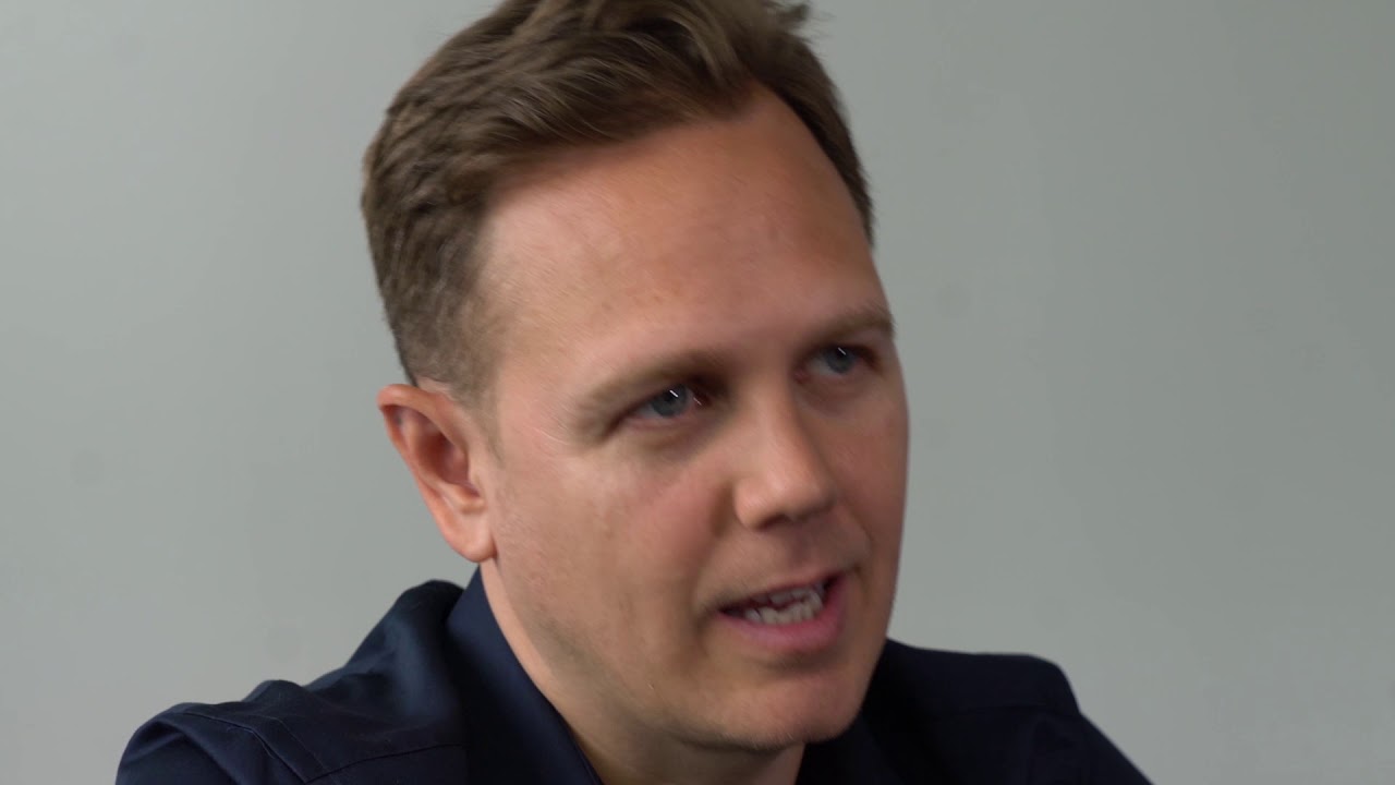 Meet The Author: Shaun Curry - The Swords of Fire Trilogy - YouTube