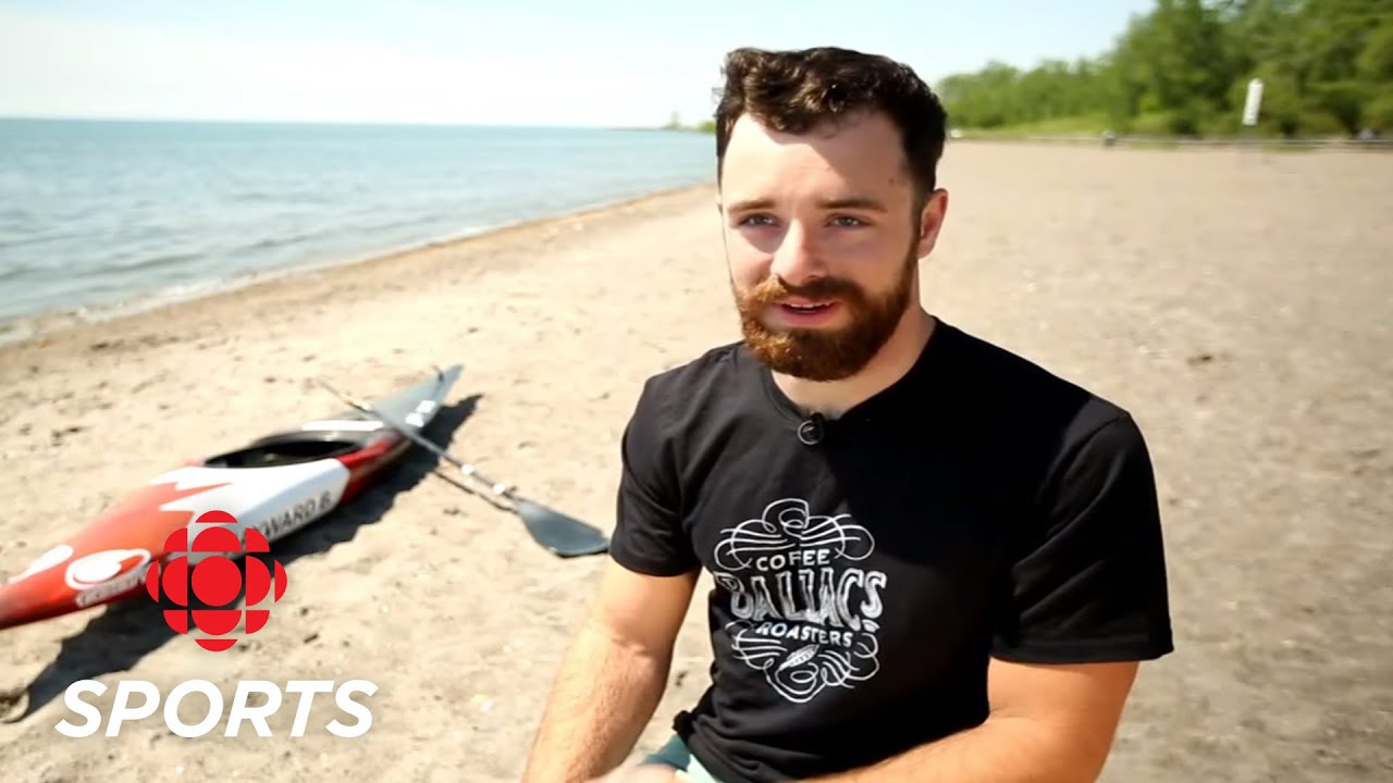 Ben Hayward and the hobbit | CBC Sports - YouTube