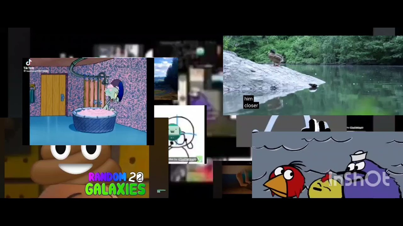 Screaming Scray One Round Add 53 - YouTube