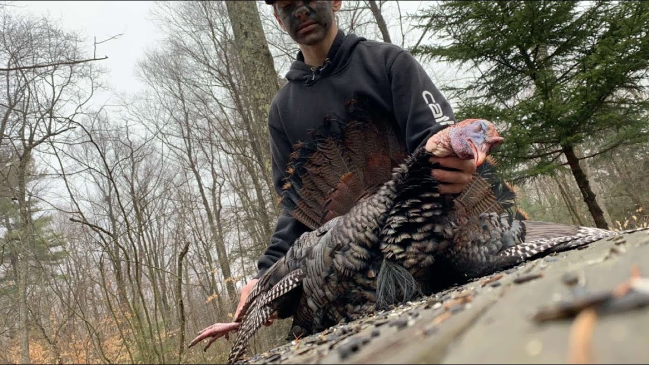 2020 PENNSYLVANIA SPRING GOBBLER HUNT SUCCESSFUL (youth Hunt) - YouTube