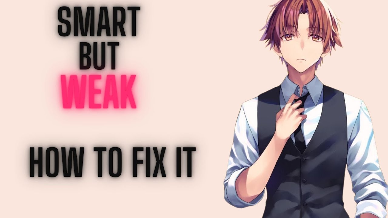 Smart But Weak? Here’s Why You NEED Physical Strength Too! - YouTube