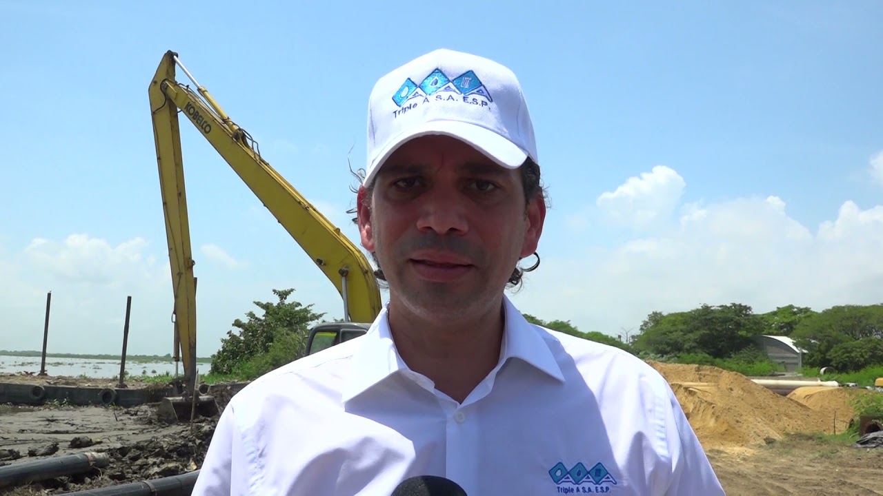 ENTREVISTA JAIRO DE CASTRO GERENTE TRIPLE A - YouTube