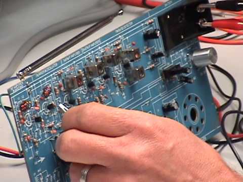 Expert Radio troubleshooting 2 - YouTube