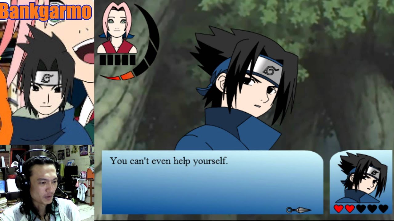 เกมส์จีบหนุ่มนารุโตะ! รักต้องตบ! ซากุระผู้ใฝ่หาความรัก ;w;":- Naruto ...