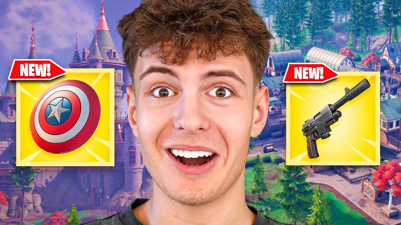 Clix Plays FORTNITE SEASON 4 | Full Stream - YouTube