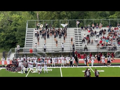 TMC Marching Soul - McLain vs Central - YouTube
