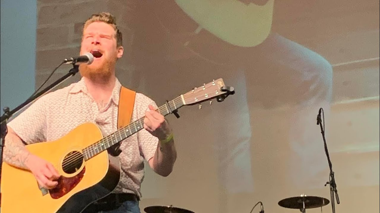 Austin Trevor - Monsters (live) - YouTube