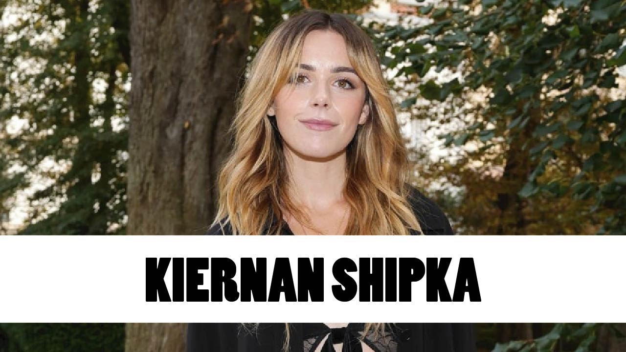 10 Things You Didn't Know About Kiernan Shipka | Star Fun Facts - YouTube