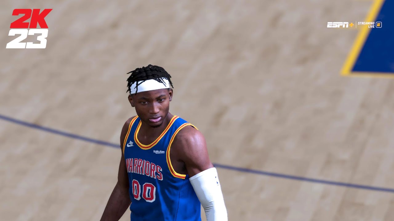 NBA 2K22 Playoffs Mode | Golden State Warriors vs Dallas Mavericks ...