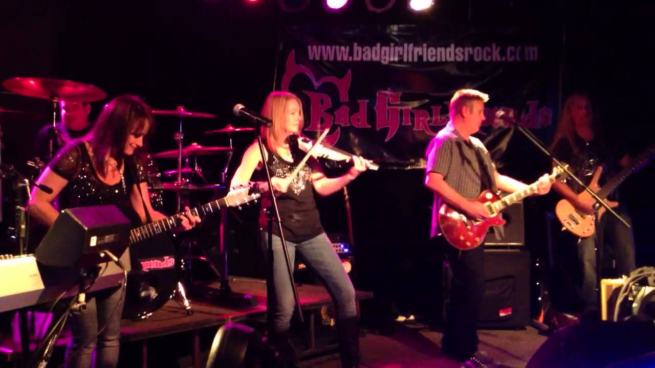 Bad Girlfriends - Mean - YouTube