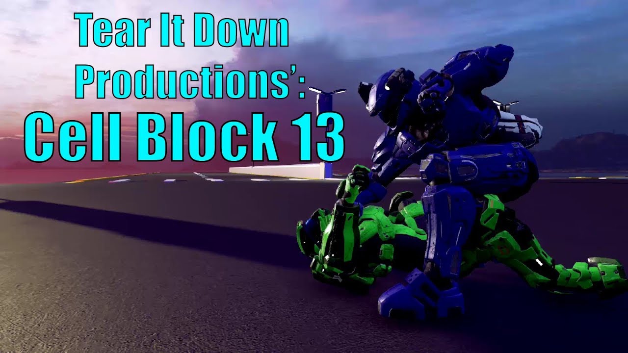 Cell Block 13 Official Teaser Trailer - YouTube