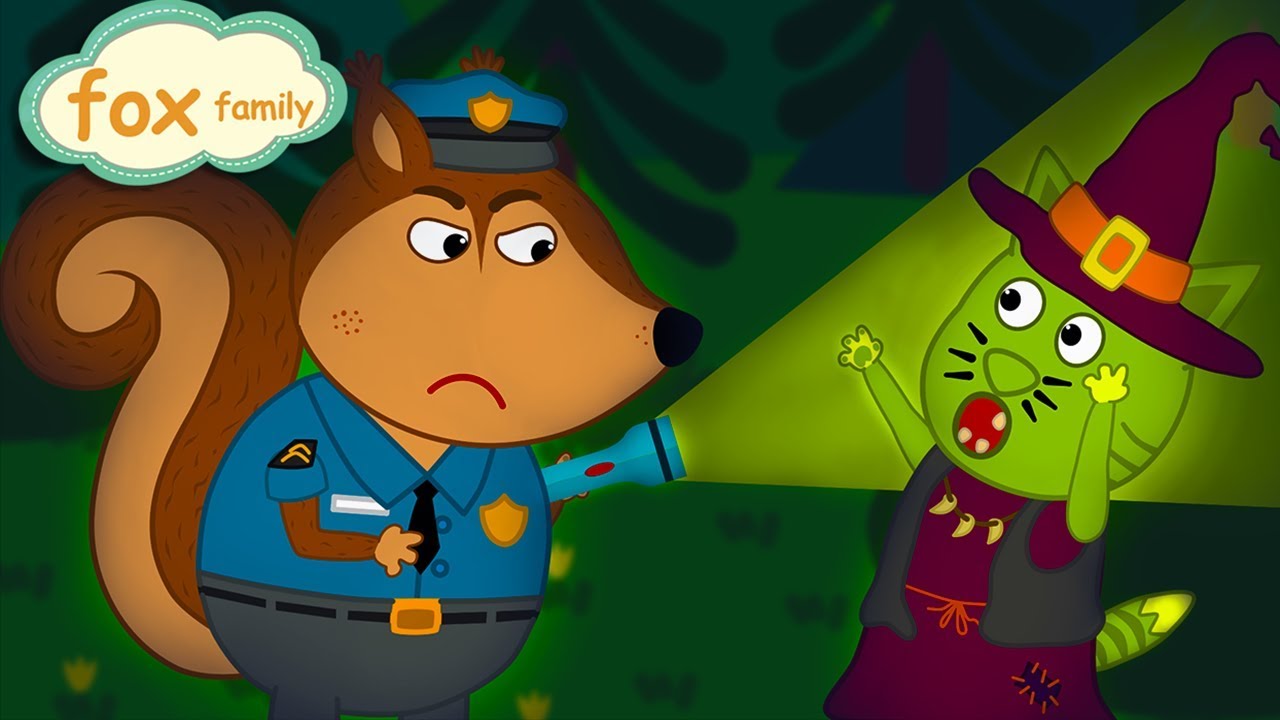 Fox Family and Friends new funny cartoon for kids full episode #626 ...