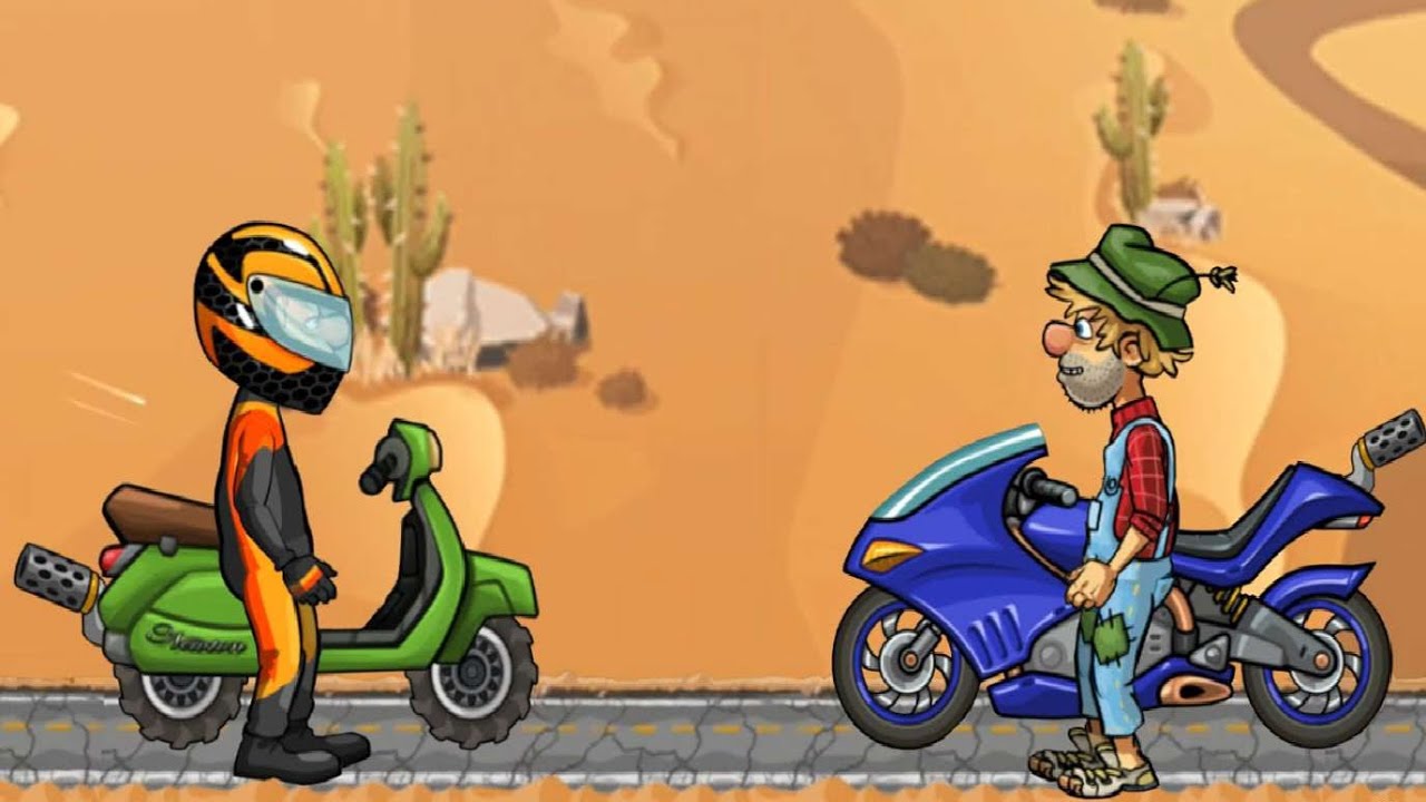KING Of 1km Maps 🔥 Hill Climb Racing 2 - YouTube