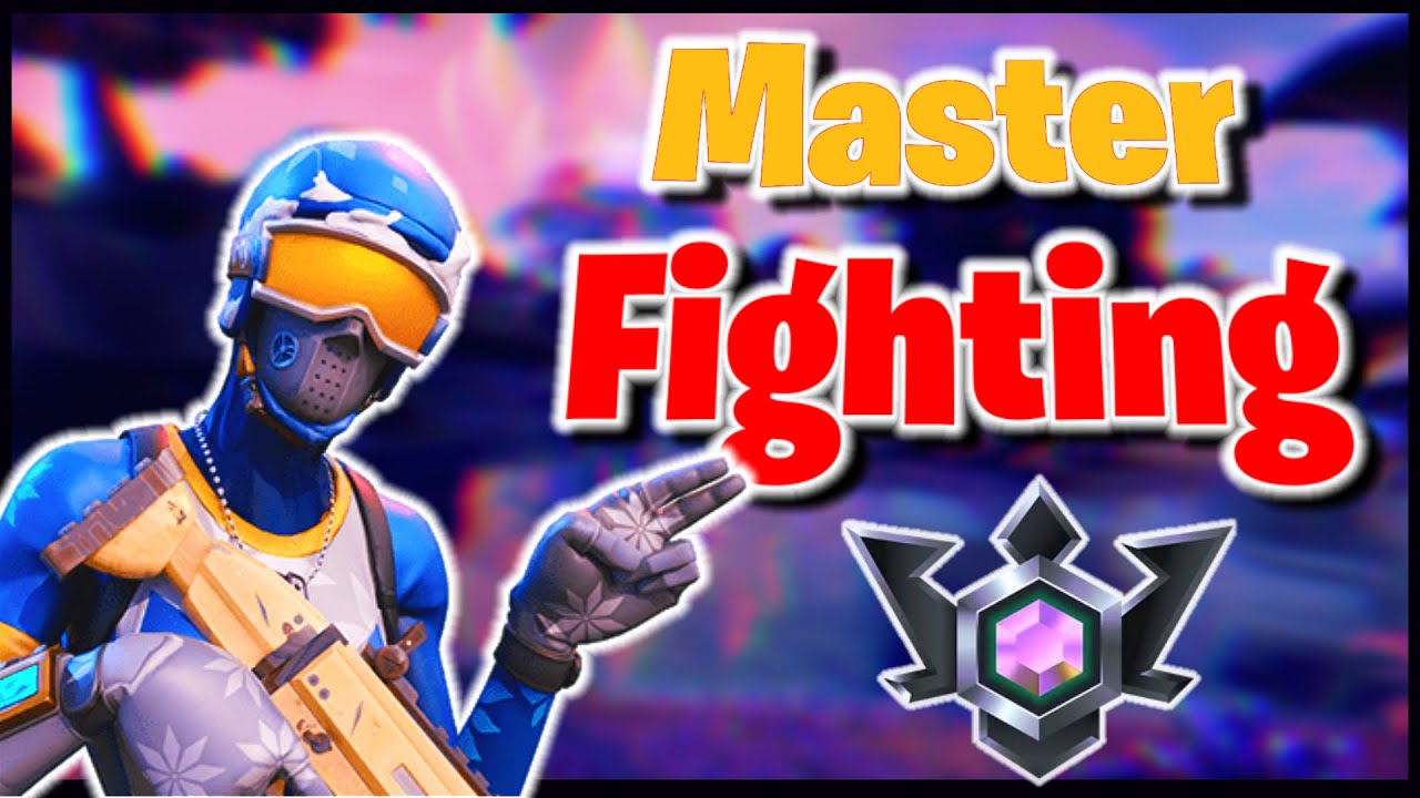 Do This To Improve Your Fighting (Fortnite VOD Review) Pt. 2 - YouTube