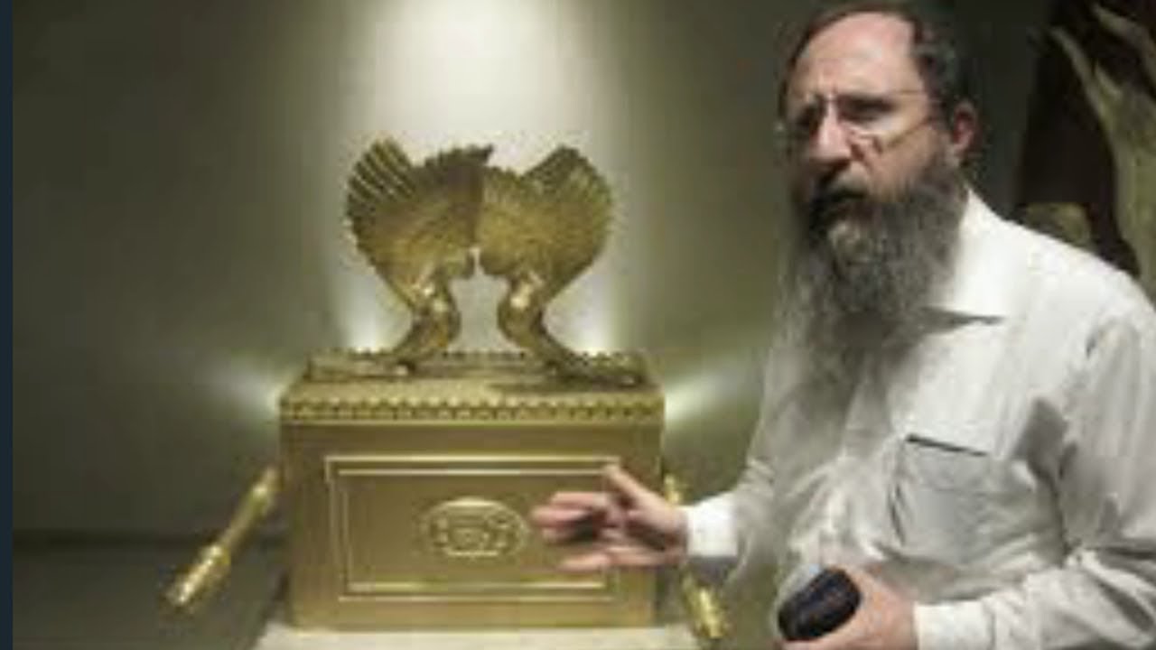 Rabbi Chaim Richman - Weekly Torah Portion Yitro - YouTube
