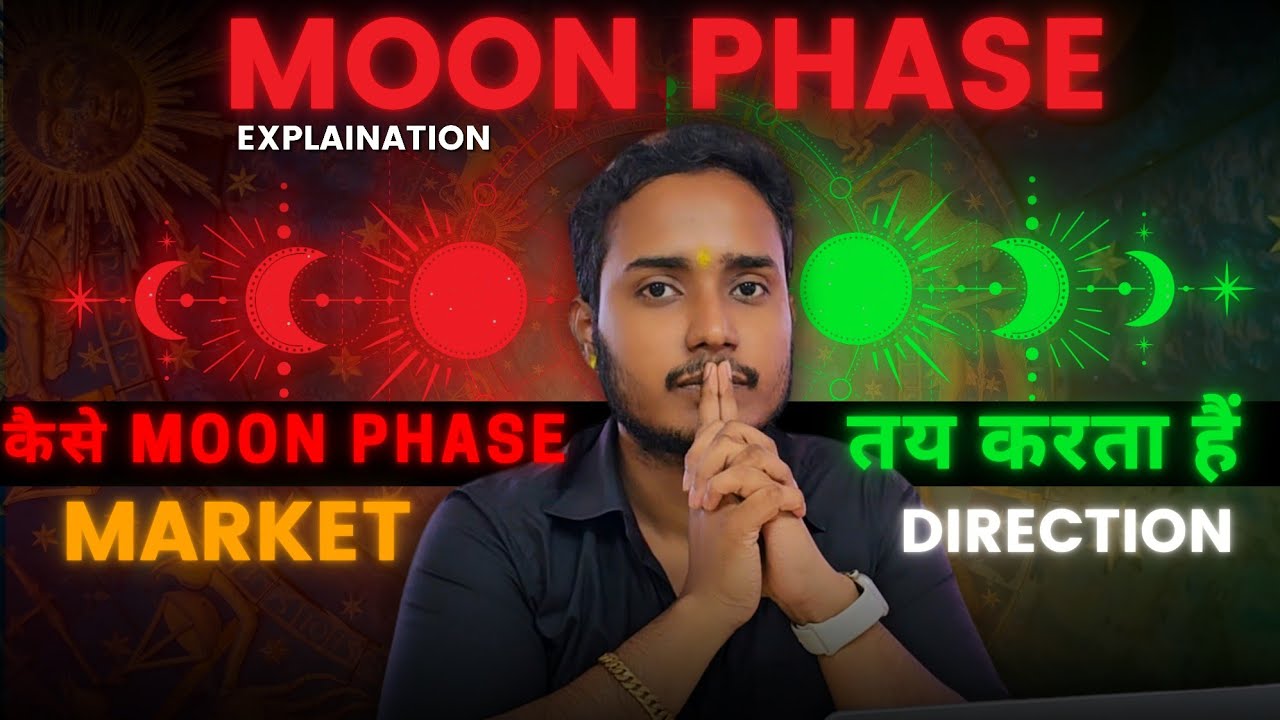 Free Crash Course on Moon phase and astro levels | How moon phases ...