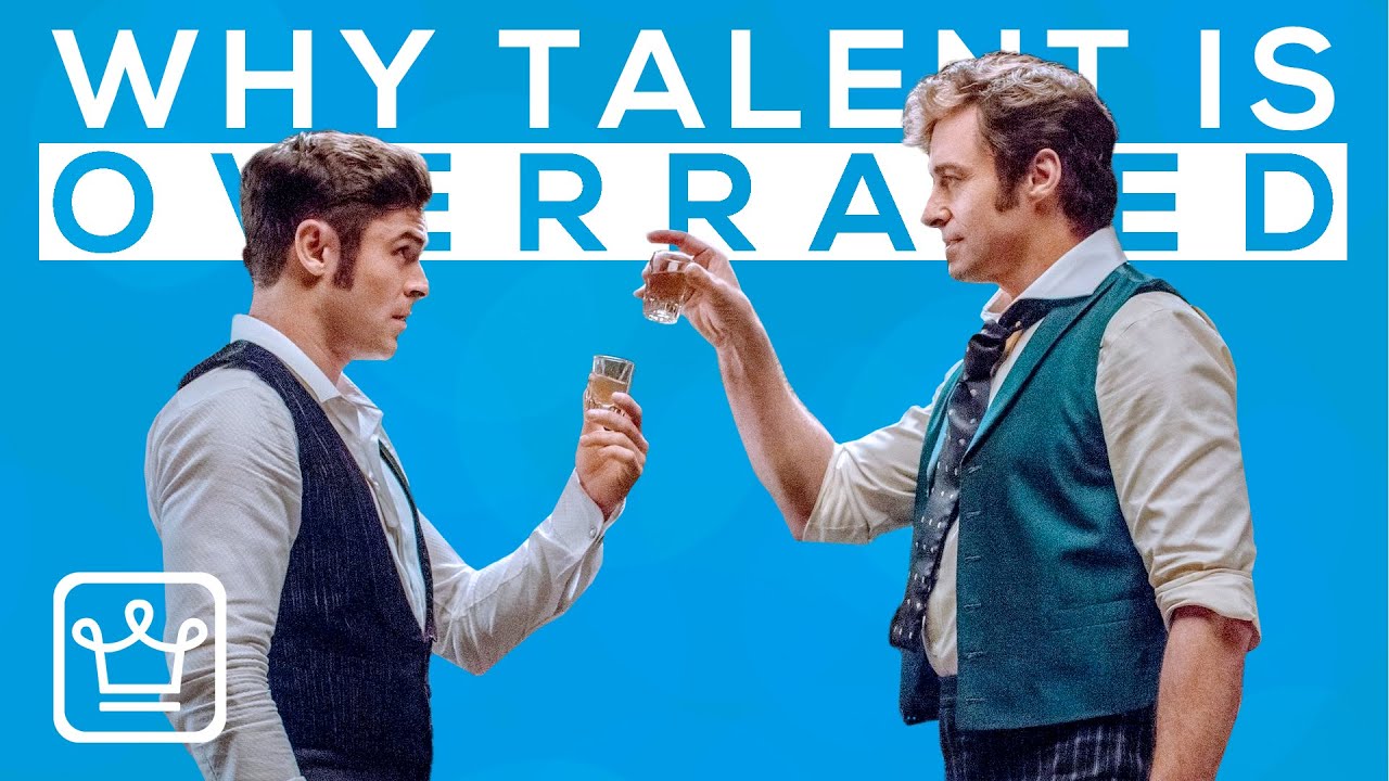 10 Reasons Why Talent is Overrated - YouTube