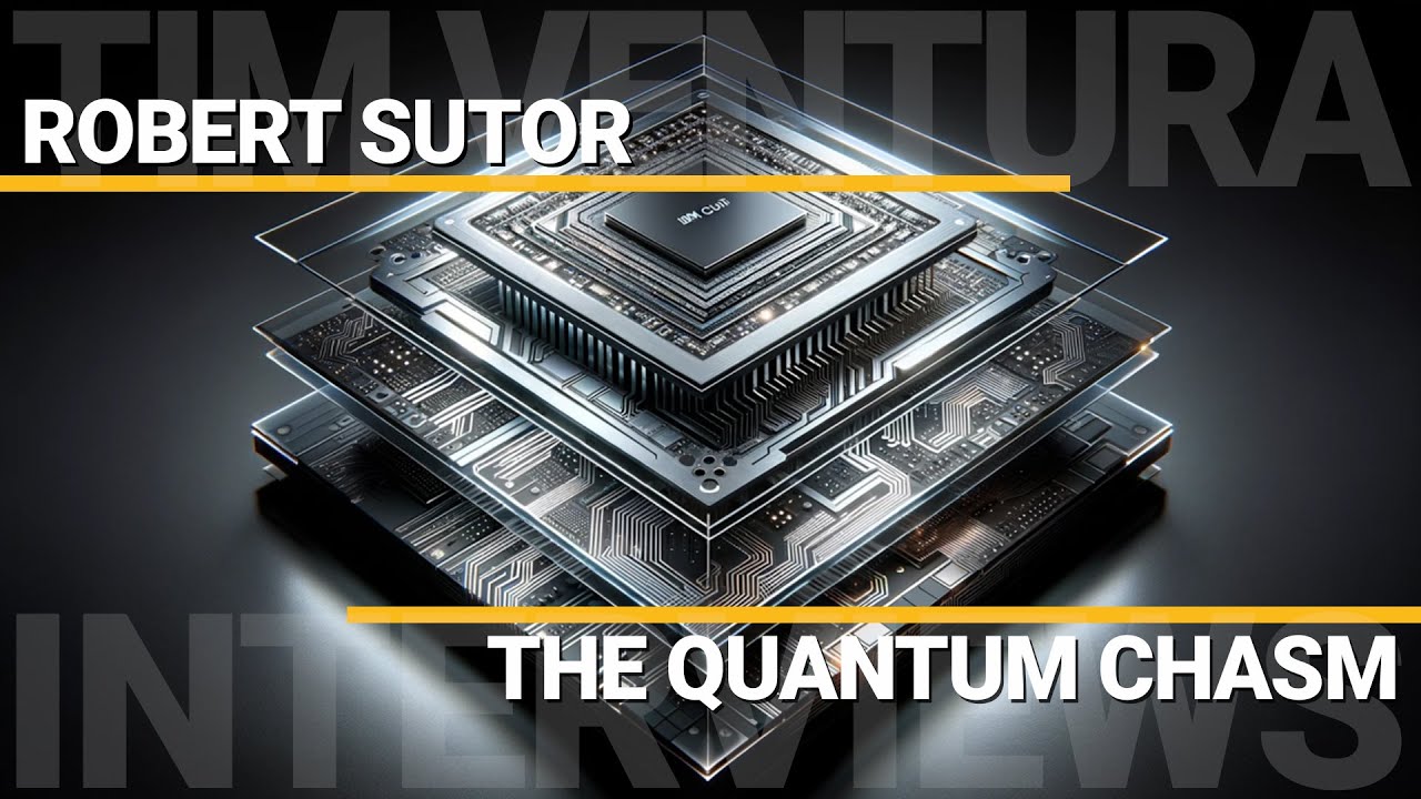 Can Quantum Computing Cross The Commercial Chasm? | Robert Sutor - YouTube