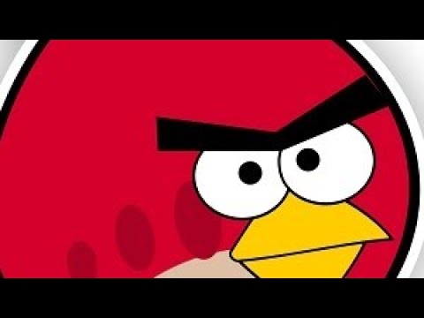 Angry Birds Animation | Red tries to turn Super - YouTube