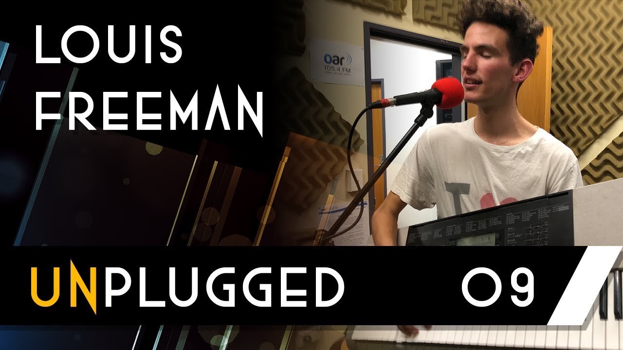 Louis Freeman - Love is Just a Common Interest - Youth Zone Unplugged ...