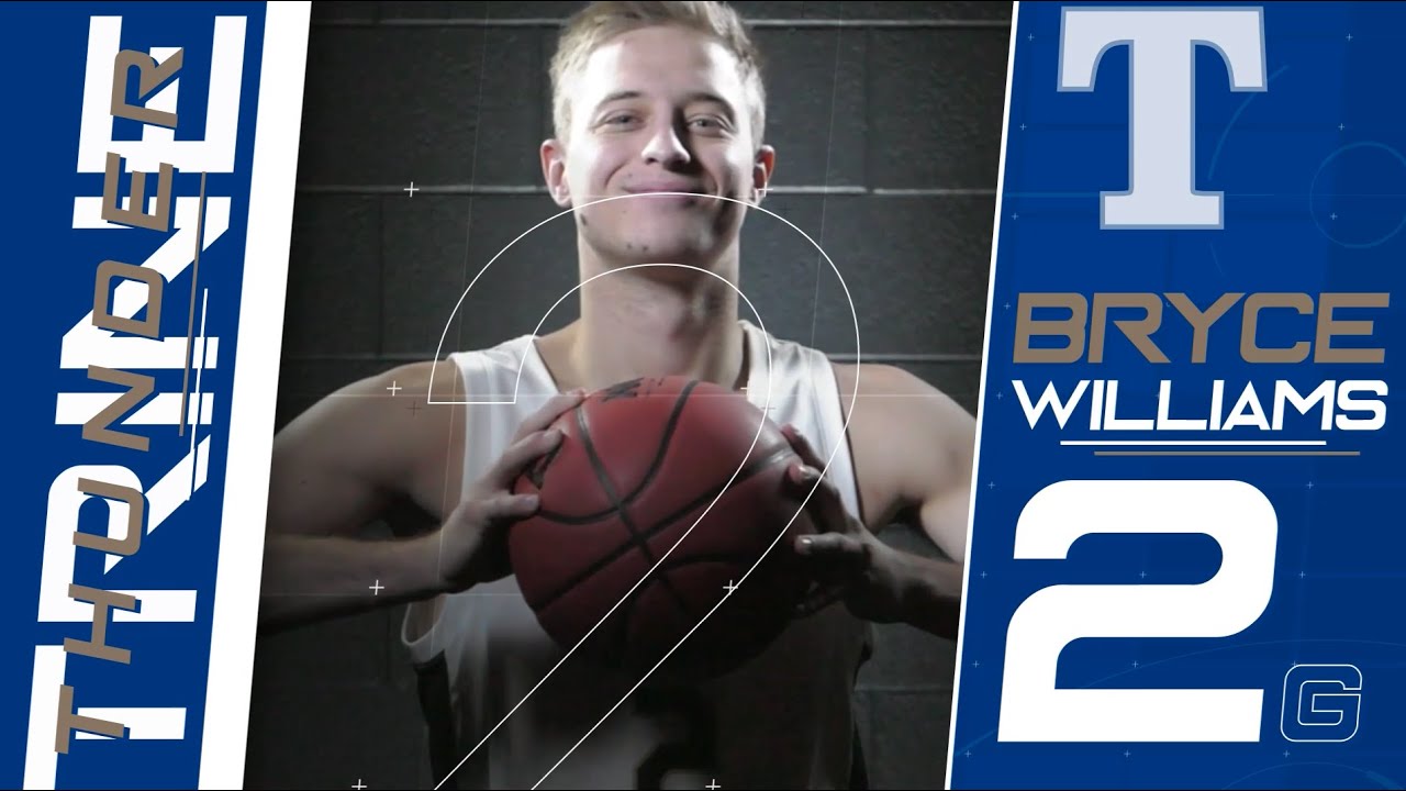 Bryce Williams - Senior Highlight - YouTube