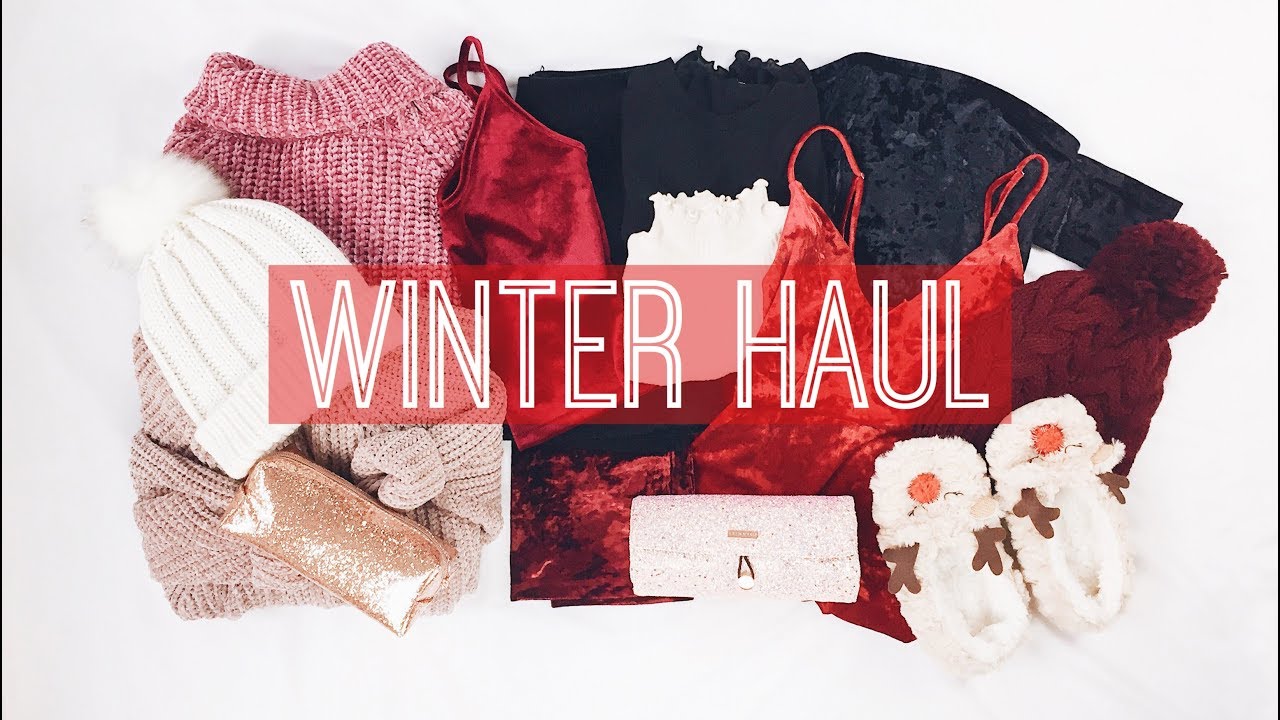 Winter Haul Gift Ideas YouTube winter-haul-gift-ideas-youtube