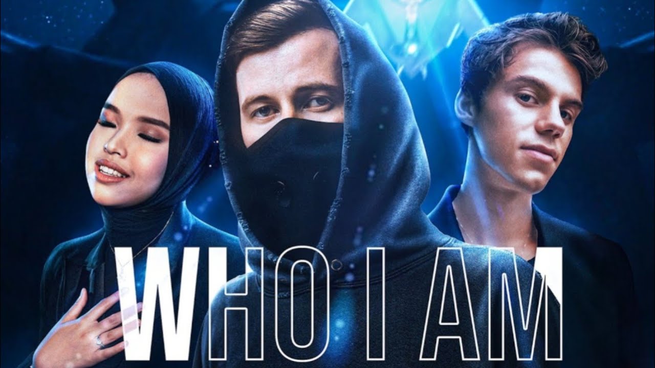 Alan Walker - Who I Am (Lyrics) ft. Peder Elias & Putri Ariani - YouTube