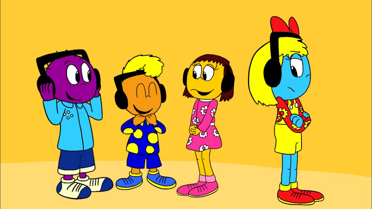 Some of my Tweenies Voice - YouTube