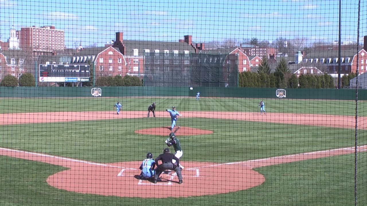 Ohio Baseball Defeats Shawnee State - YouTube