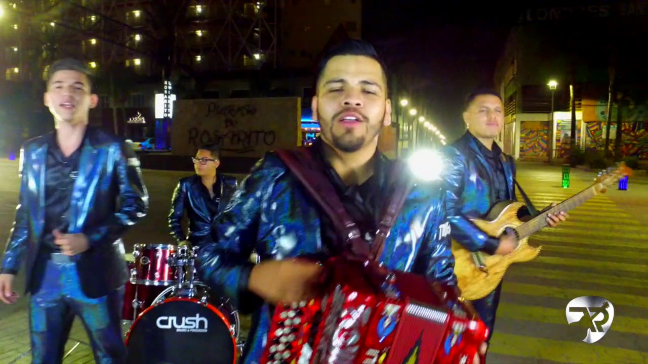 GRUPO LEGADO EL FAFA - YouTube