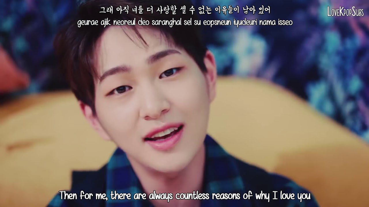 SHINee - Countless (셀 수 없는) MV [English Subs + Romanization + Hangul ...