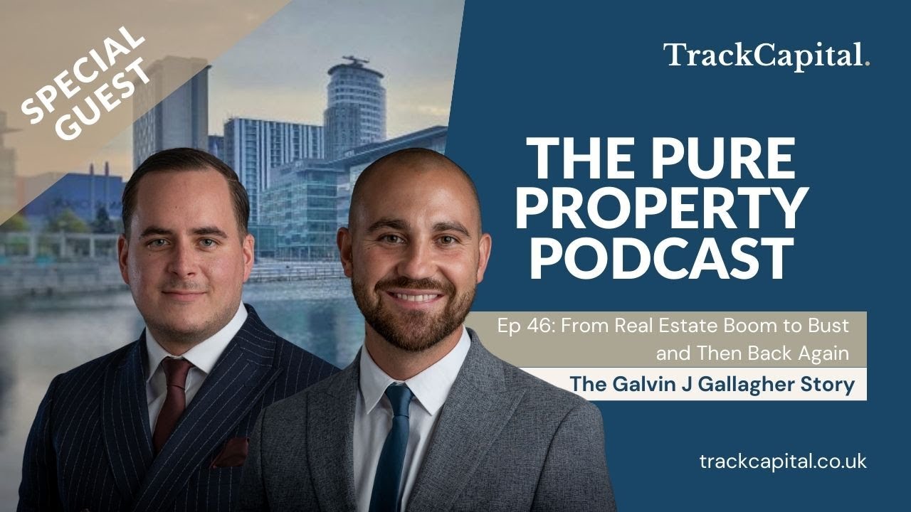 Ep 46: From Real Estate Boom to Bust and The Back Again - YouTube