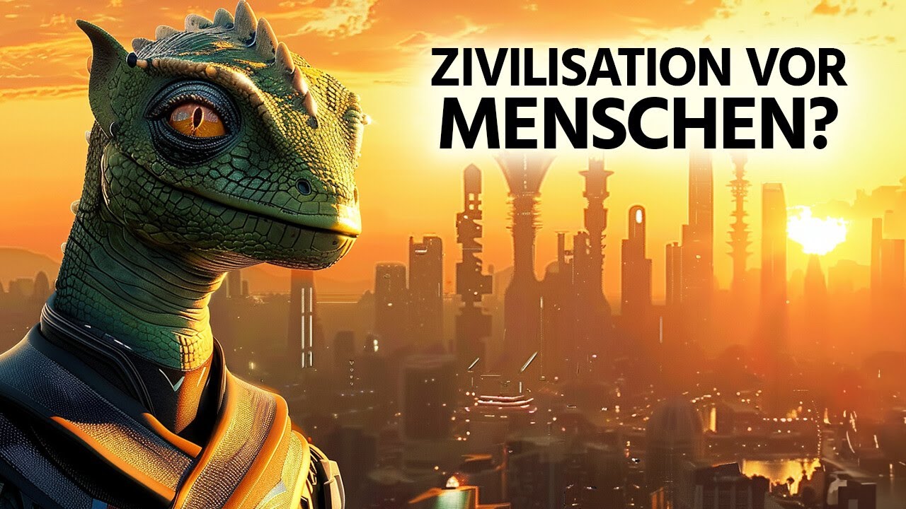 Sind die Menschen NICHT die erste Zivilisation der Erde? Schockierende ...
