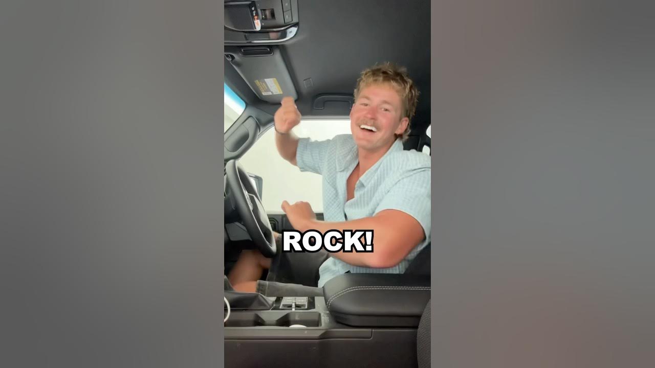 Forrest Frank & Crowder- THE ROCK - YouTube